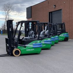 Home — Noblelift Canada